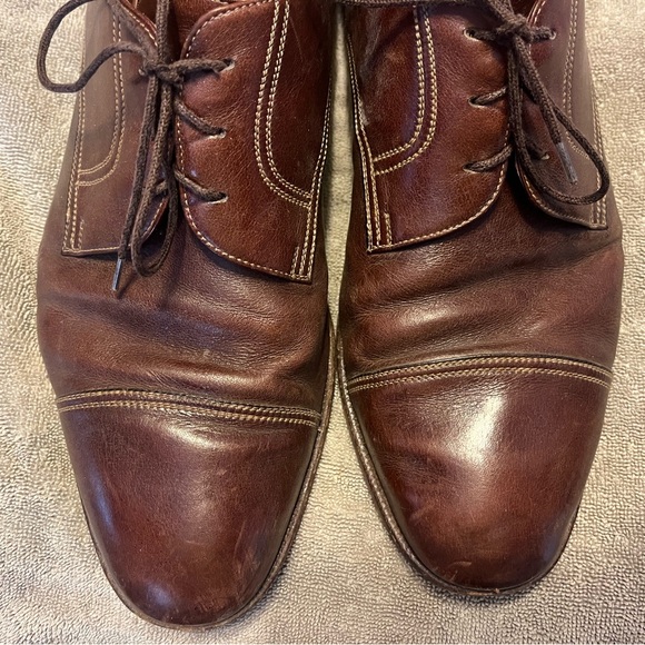 Tanino Crisci | Shoes | Tanino Crisci Cap Toe Oxfords Italy 2 | Poshmark